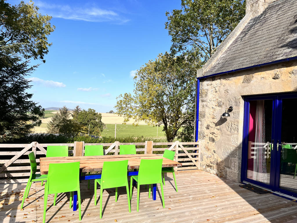 Denend Farmhouse | Cottage in Aberdeenshire | Canopy & Stars