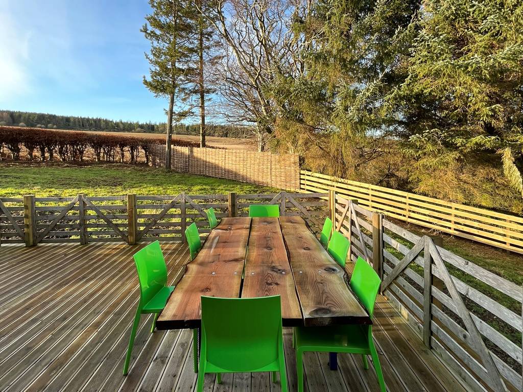 Denend Farmhouse | Cottage in Aberdeenshire | Canopy & Stars