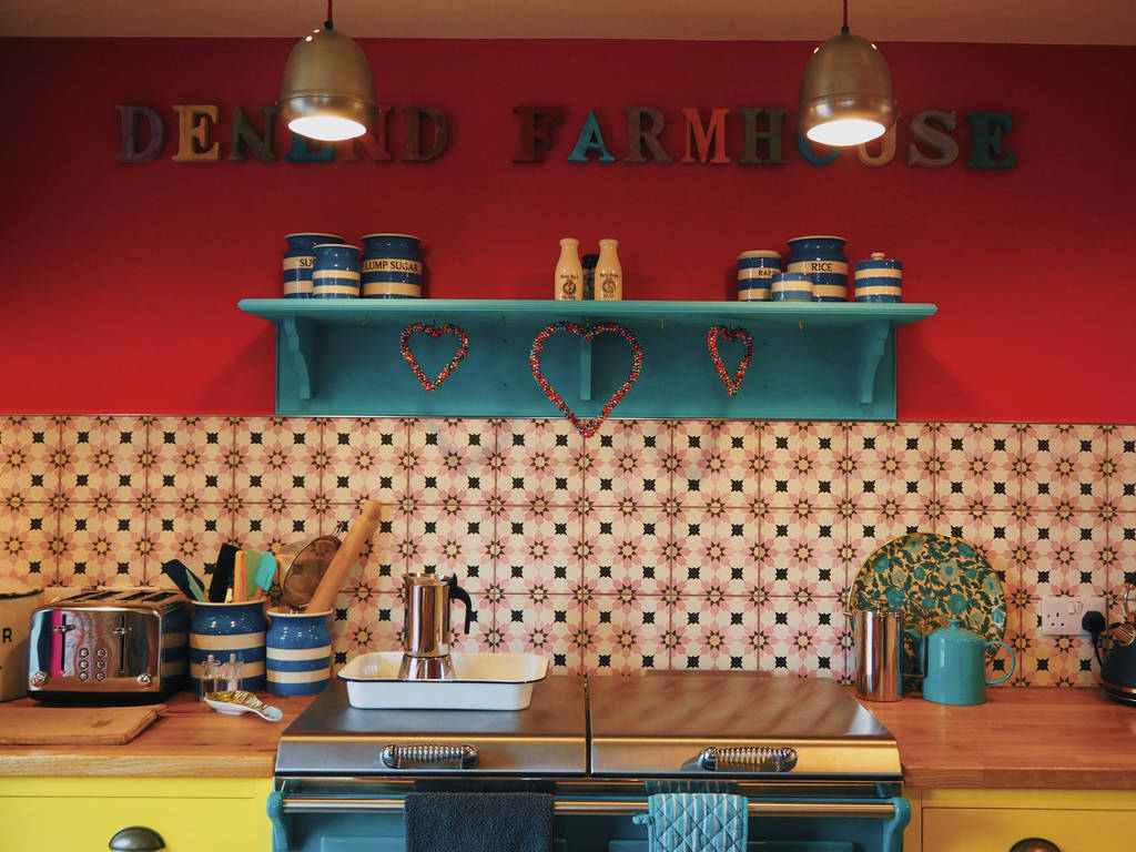 Denend Farmhouse | Cottage in Aberdeenshire | Canopy & Stars