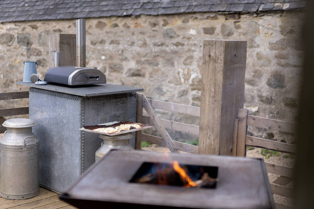 The Dairy at Denend | Cabin in Aberdeenshire | Canopy & Stars