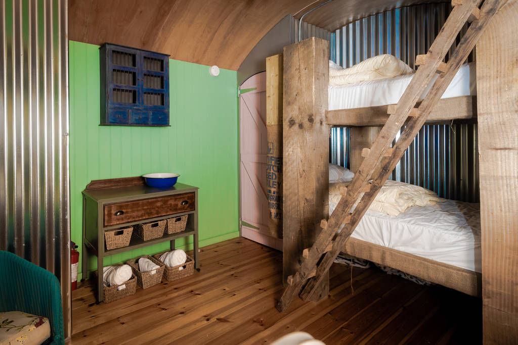 The Dairy at Denend | Cabin in Aberdeenshire | Canopy & Stars