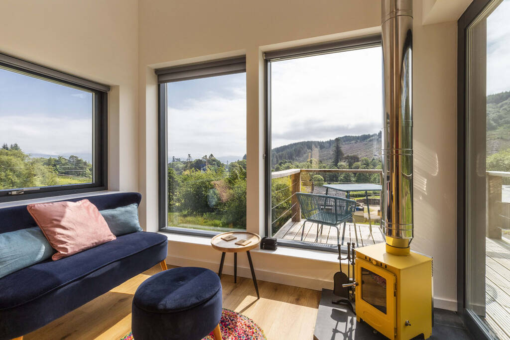 Baker's Bothy | Cabin in Argyll & Bute | Canopy & Stars