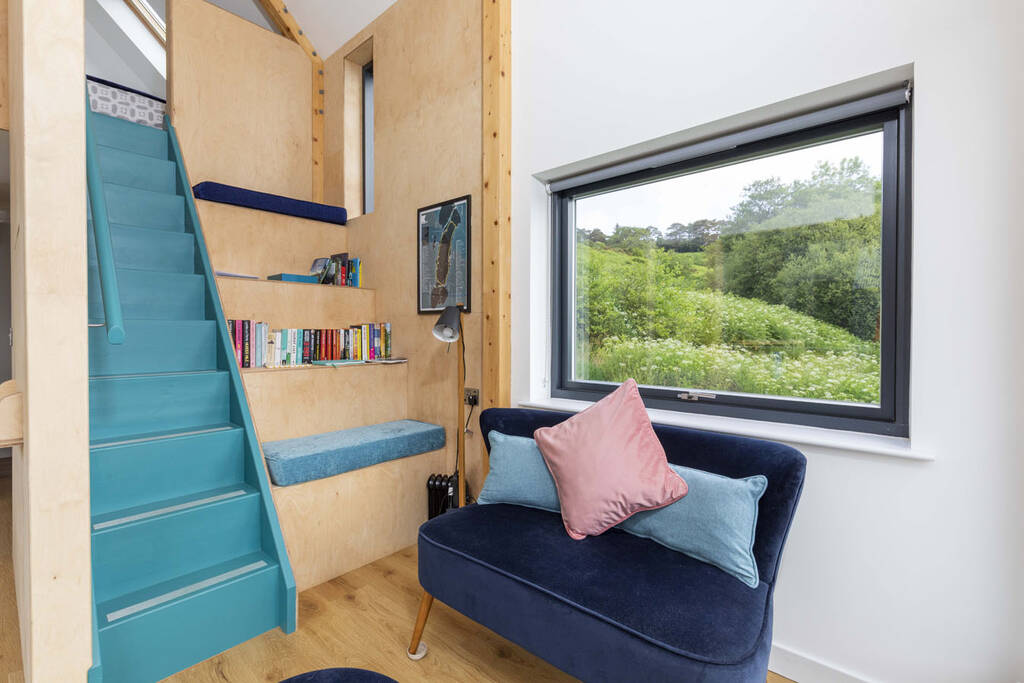 Shepherd's Bothy | Cabin in Argyll & Bute | Canopy & Stars