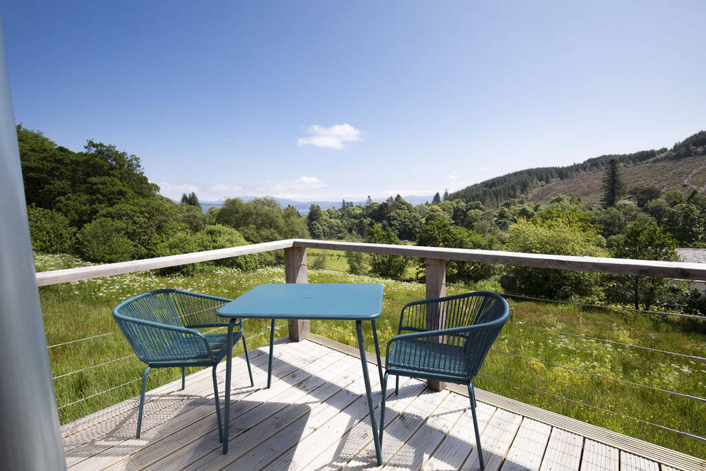 Shepherd's Bothy | Cabin in Argyll & Bute | Canopy & Stars