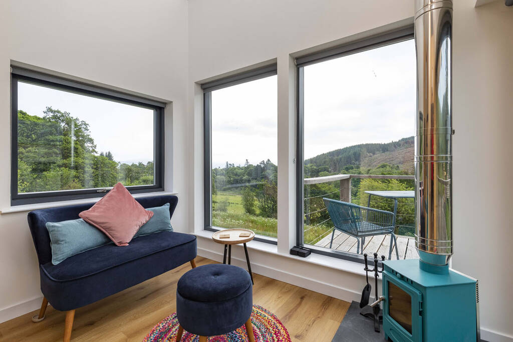 Shepherd's Bothy | Cabin in Argyll & Bute | Canopy & Stars