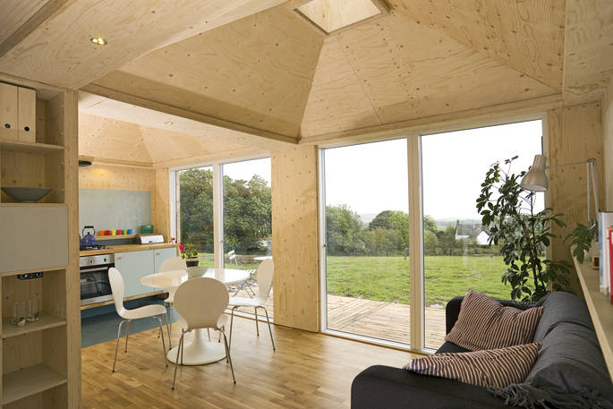 Brockloch Bothy | Bothy in Dumfries & Galloway | Canopy & Stars