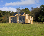 Brockloch Treehouse | Treehouse in Dumfries & Galloway | Canopy & Stars
