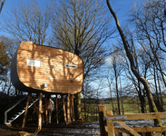 Brockloch Bothy | Bothy in Dumfries & Galloway | Canopy & Stars