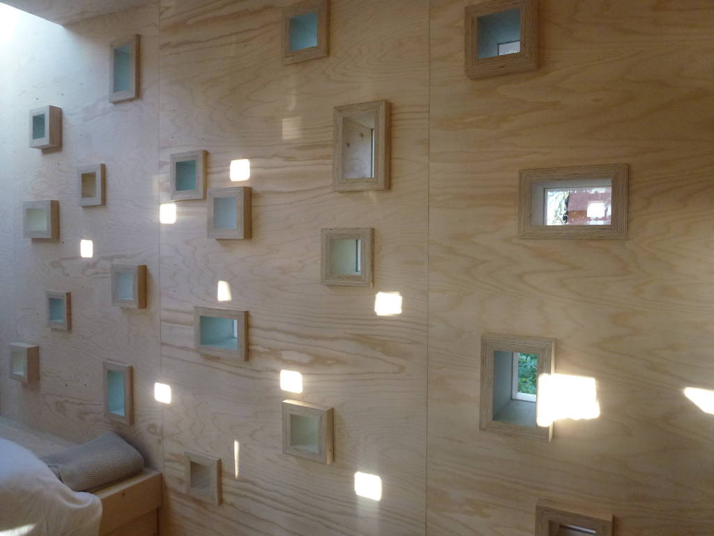 Brockloch Treehouse | Treehouse in Dumfries & Galloway | Canopy & Stars