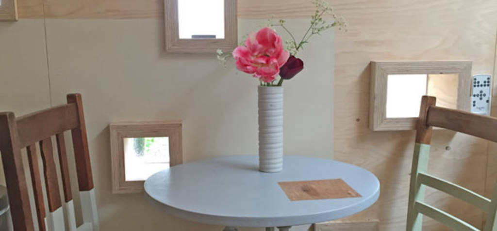 Brockloch Treehouse | Treehouse in Dumfries & Galloway | Canopy & Stars