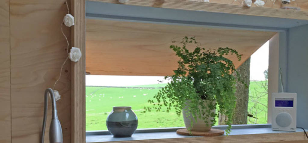 Brockloch Treehouse | Treehouse in Dumfries & Galloway | Canopy & Stars