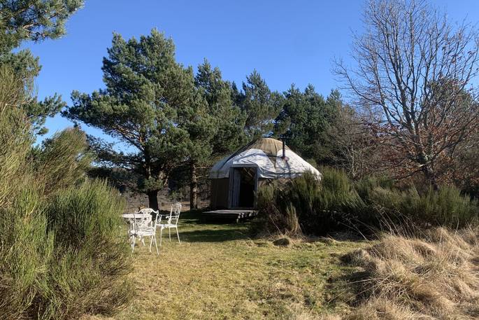 Inshriach House | Highland | Canopy & Stars