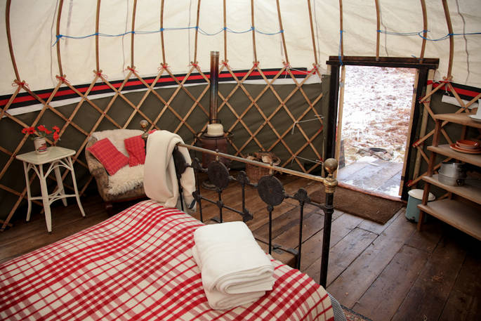 Inshriach House | Highland | Canopy & Stars