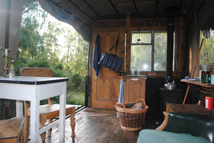Inshriach House | Highland | Canopy & Stars