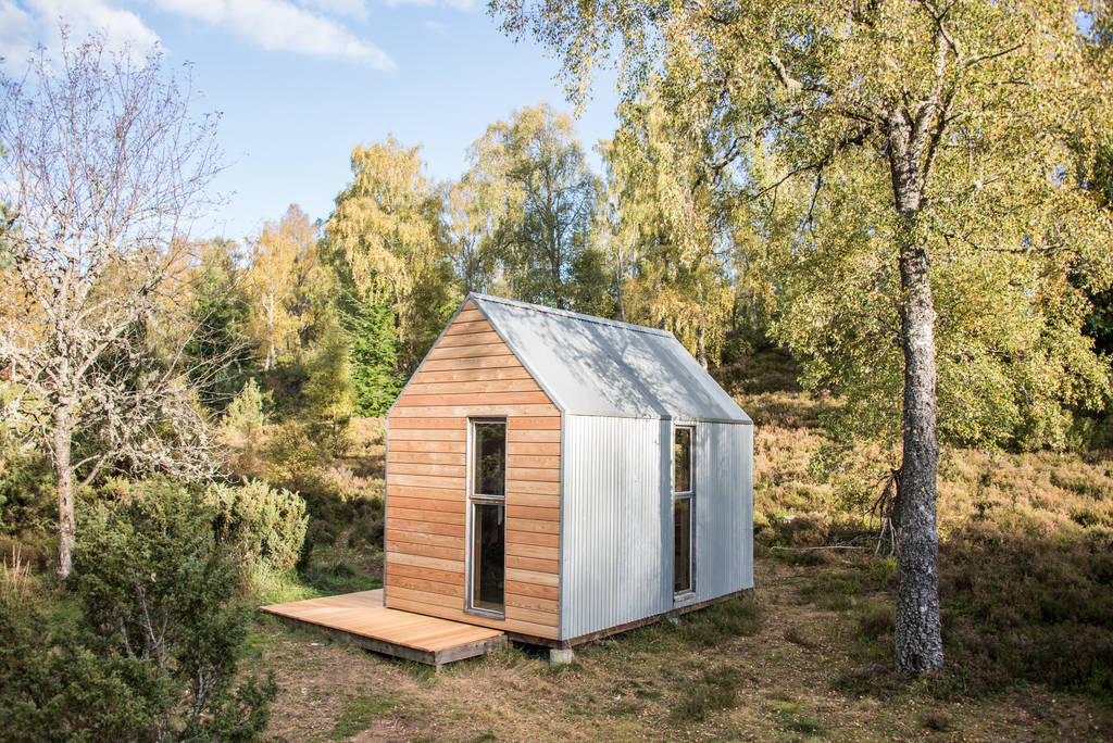 The Bothy at Inshriach | Bothy in Highland | Canopy & Stars