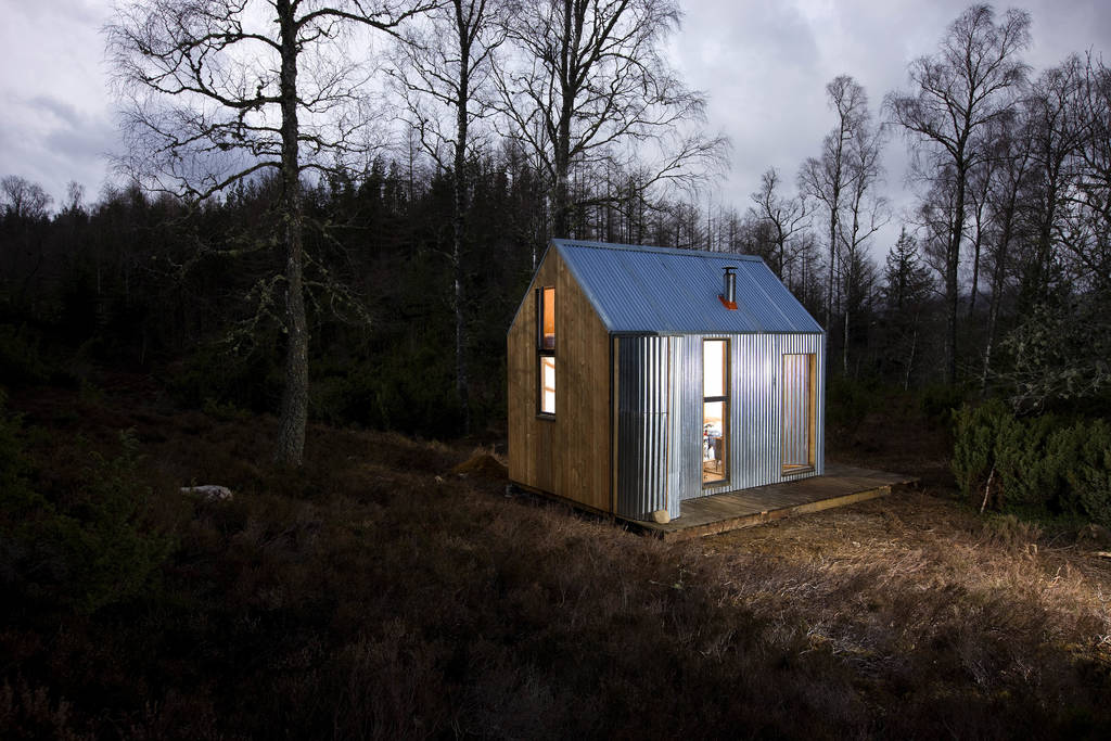 The Bothy at Inshriach | Bothy in Highland | Canopy & Stars