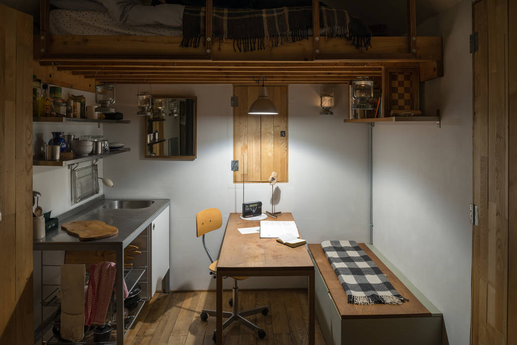 The Bothy at Inshriach | Bothy in Highland | Canopy & Stars