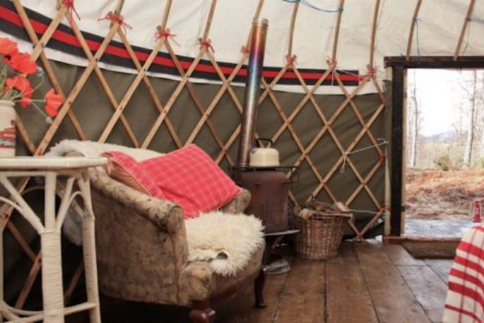 Inshriach House | Highland | Canopy & Stars