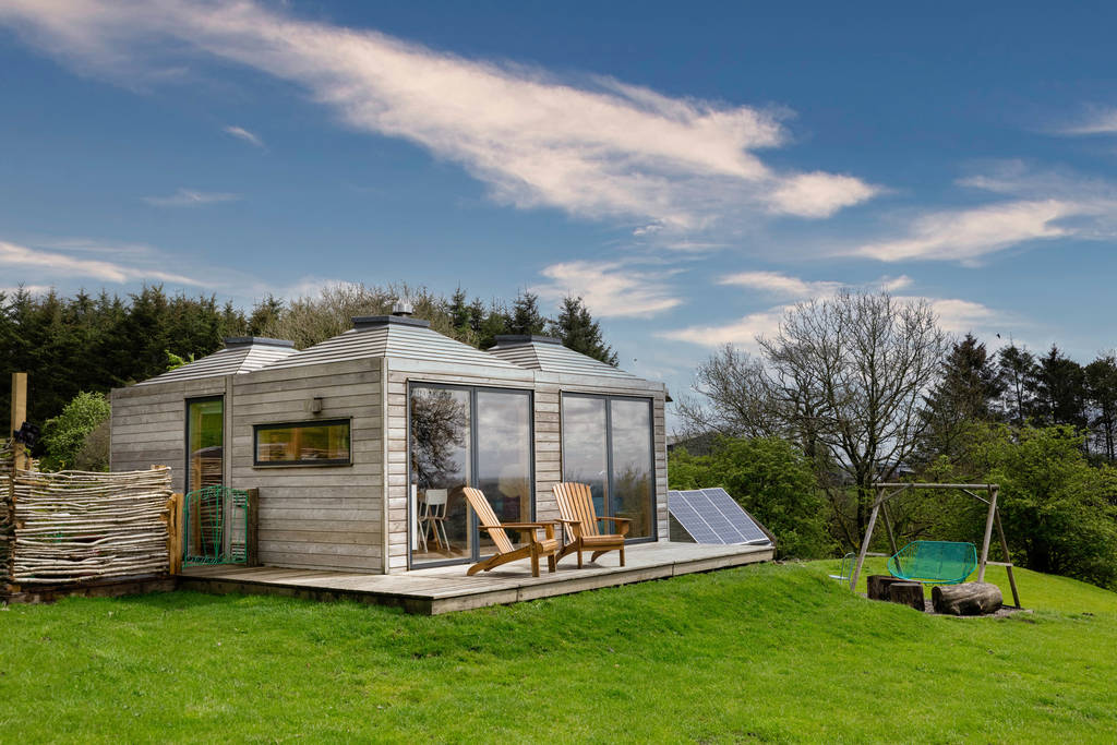 Burnhead Bothies | Cabin in Lanarkshire | Canopy & Stars