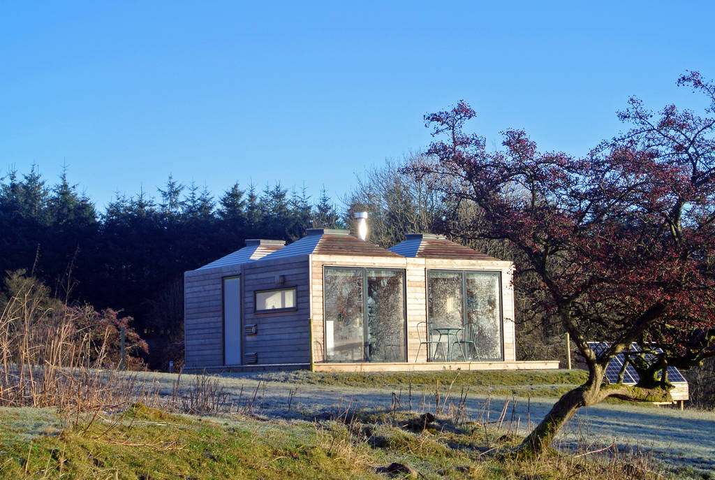 Burnhead Bothies | Cabin in Lanarkshire | Canopy & Stars