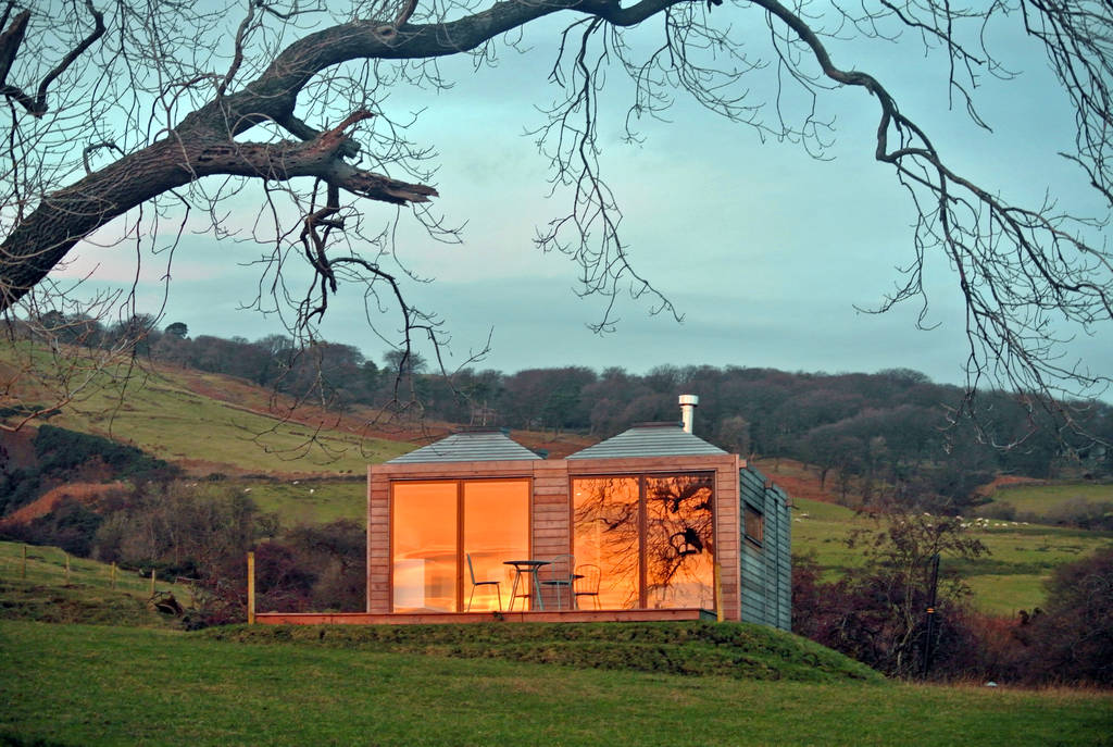 Burnhead Bothies | Cabin in Lanarkshire | Canopy & Stars