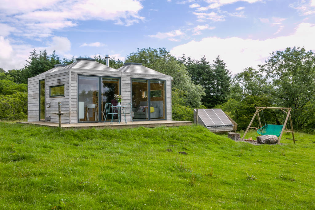 Burnhead Bothies | Cabin in Lanarkshire | Canopy & Stars