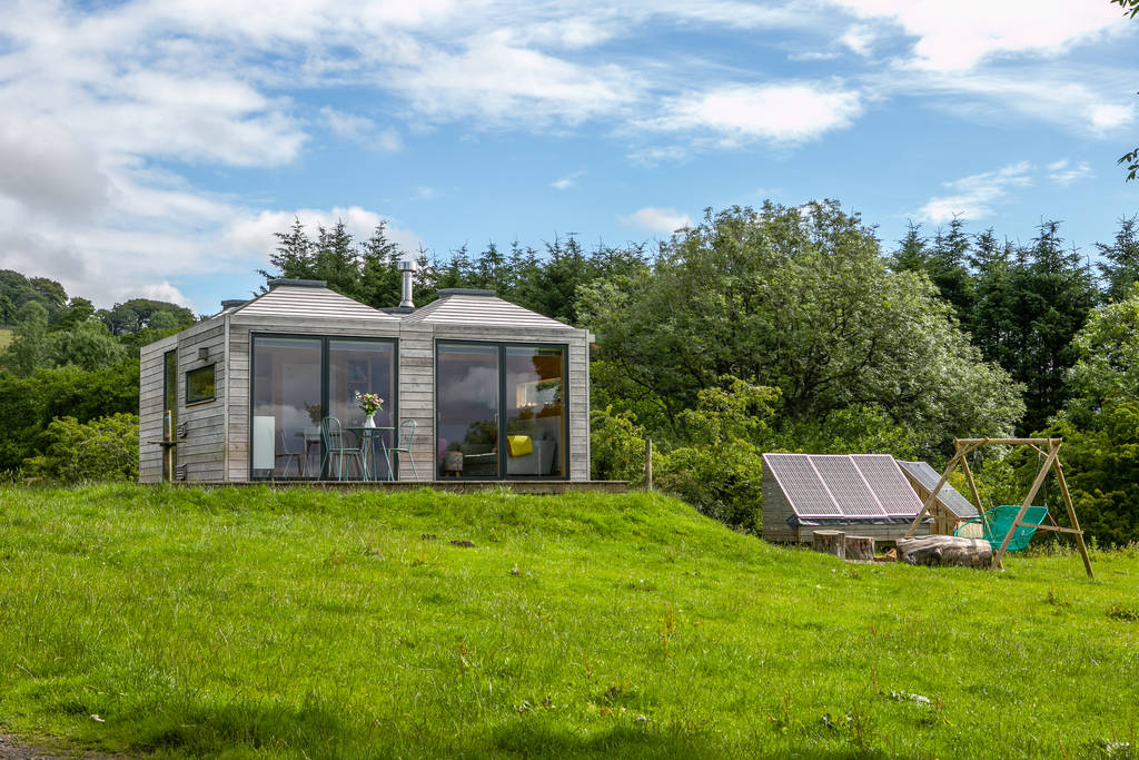 Burnhead Bothies | Cabin in Lanarkshire | Canopy & Stars