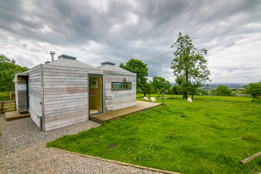 Burnhead Bothies | Cabin in Lanarkshire | Canopy & Stars
