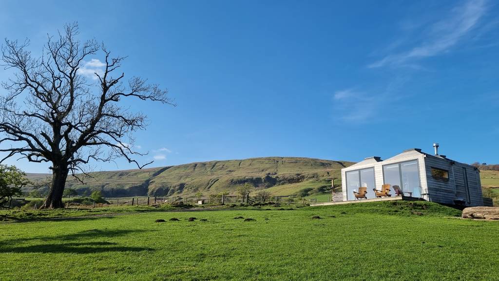 Burnhead Bothies | Cabin in Lanarkshire | Canopy & Stars