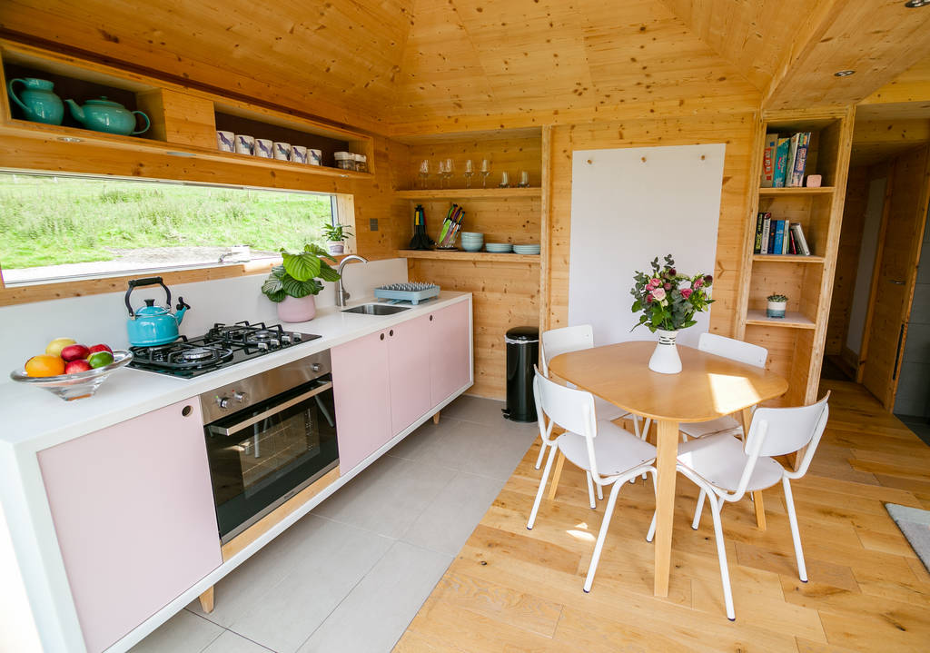 Burnhead Bothies | Cabin in Lanarkshire | Canopy & Stars