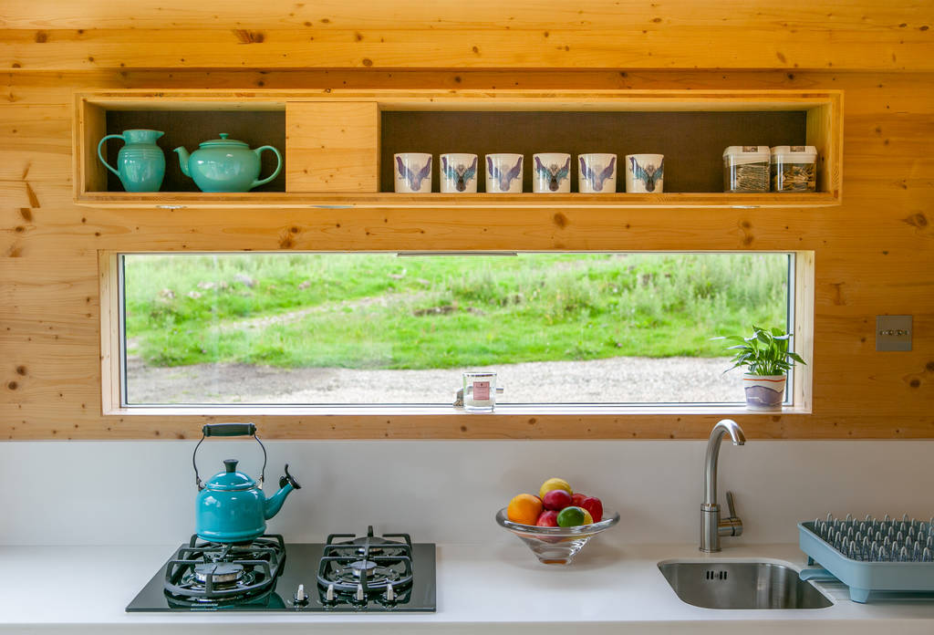 Burnhead Bothies | Cabin in Lanarkshire | Canopy & Stars