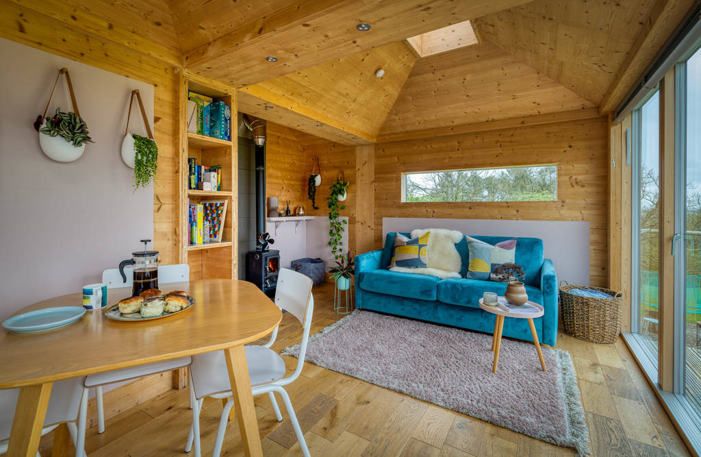 Burnhead Bothies | Cabin in Lanarkshire | Canopy & Stars