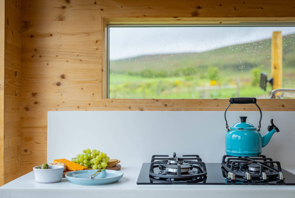 Burnhead Bothies | Cabin in Lanarkshire | Canopy & Stars
