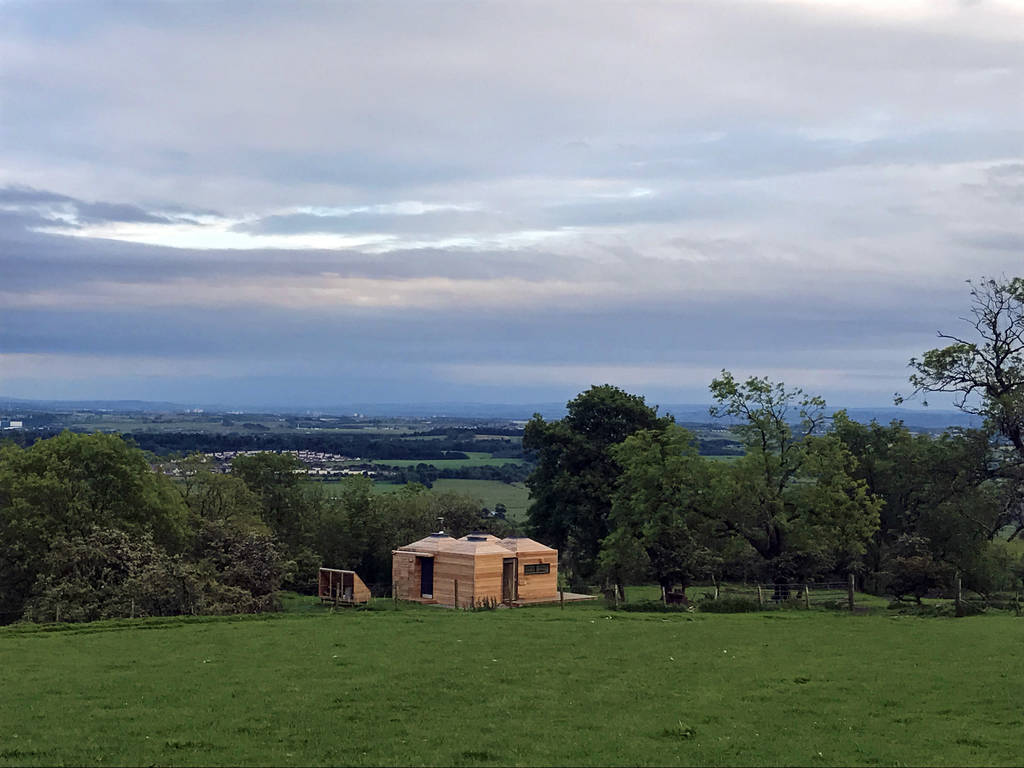 Burnhead Bothies | Cabin in Lanarkshire | Canopy & Stars