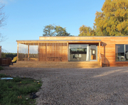 Old Pine Yurt | Moray | Canopy & Stars