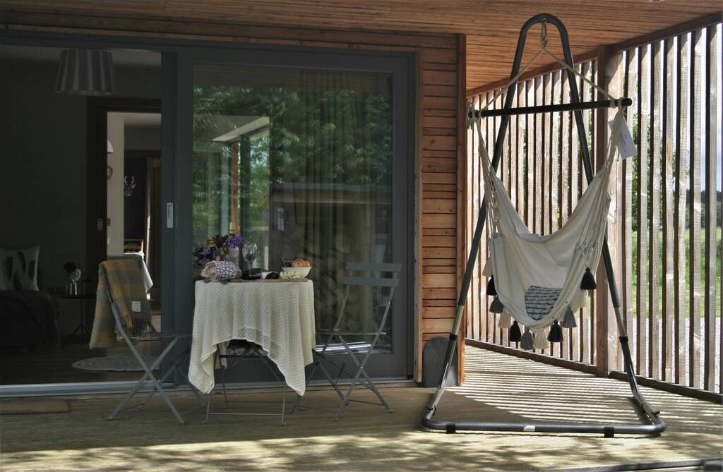 Culbin Edge | Cabin in Moray | Canopy & Stars