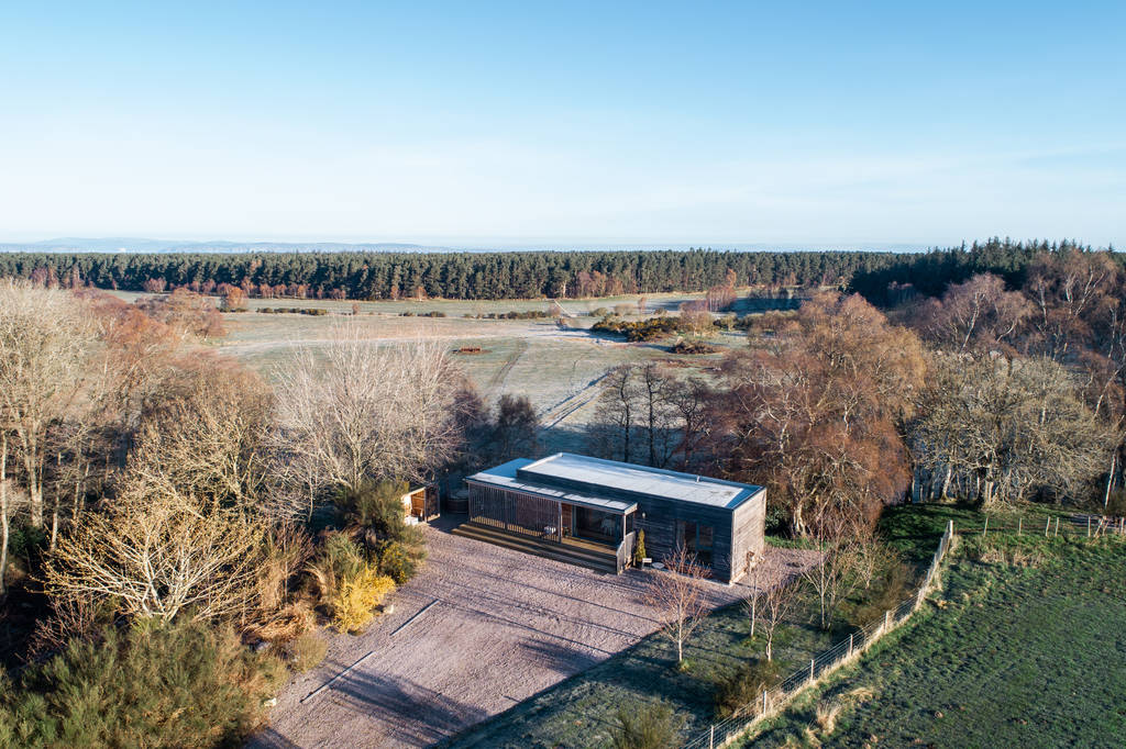 Culbin Edge | Cabin in Moray | Canopy & Stars