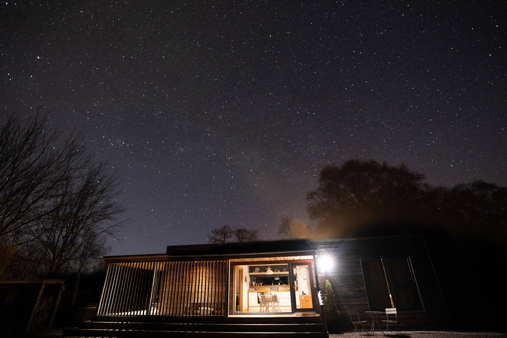 Culbin Edge | Cabin in Moray | Canopy & Stars