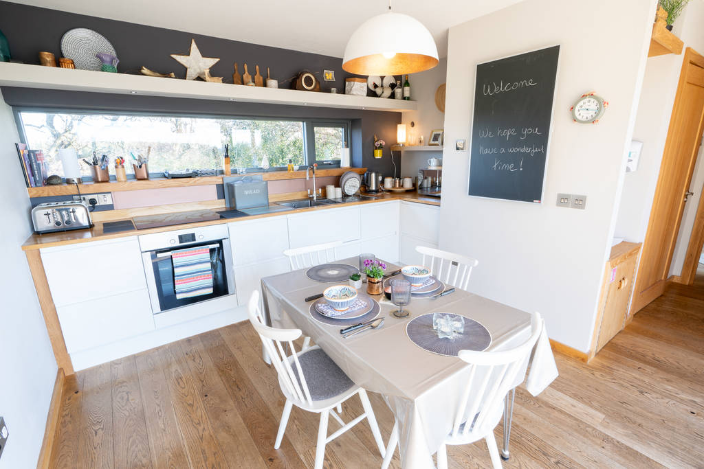 Culbin Edge | Cabin in Moray | Canopy & Stars