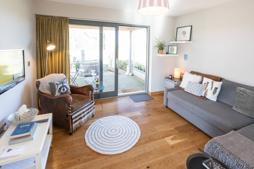 Culbin Edge | Cabin in Moray | Canopy & Stars