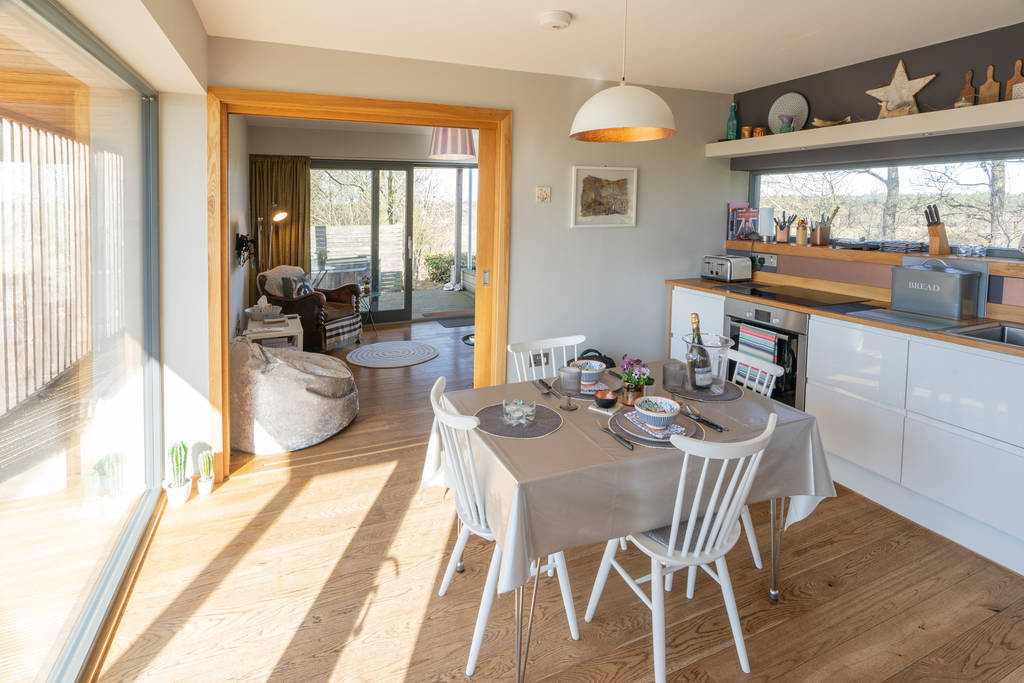 Culbin Edge | Cabin in Moray | Canopy & Stars