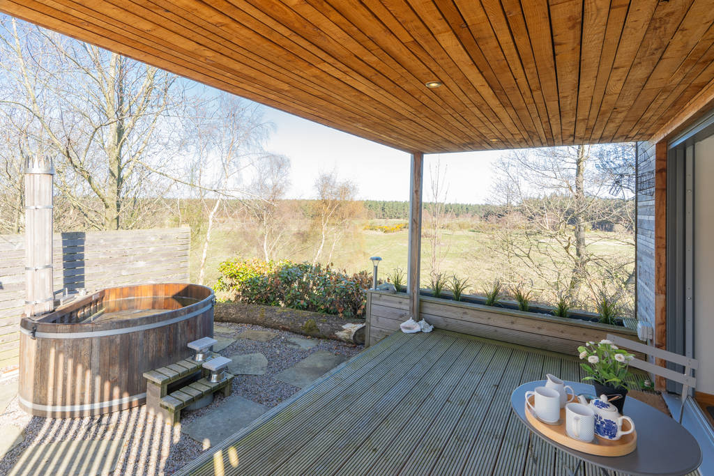 Culbin Edge | Cabin in Moray | Canopy & Stars