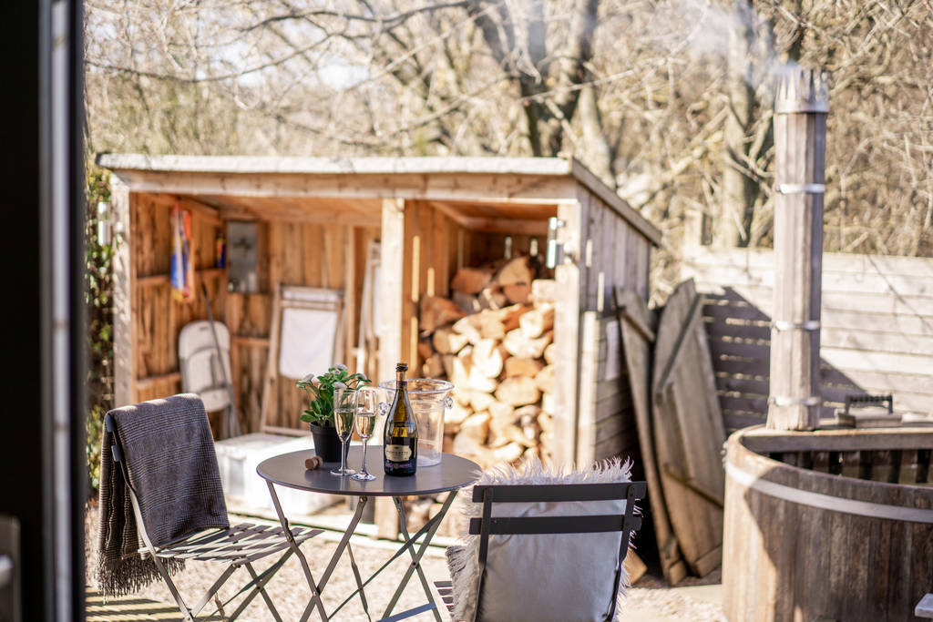 Culbin Edge | Cabin in Moray | Canopy & Stars