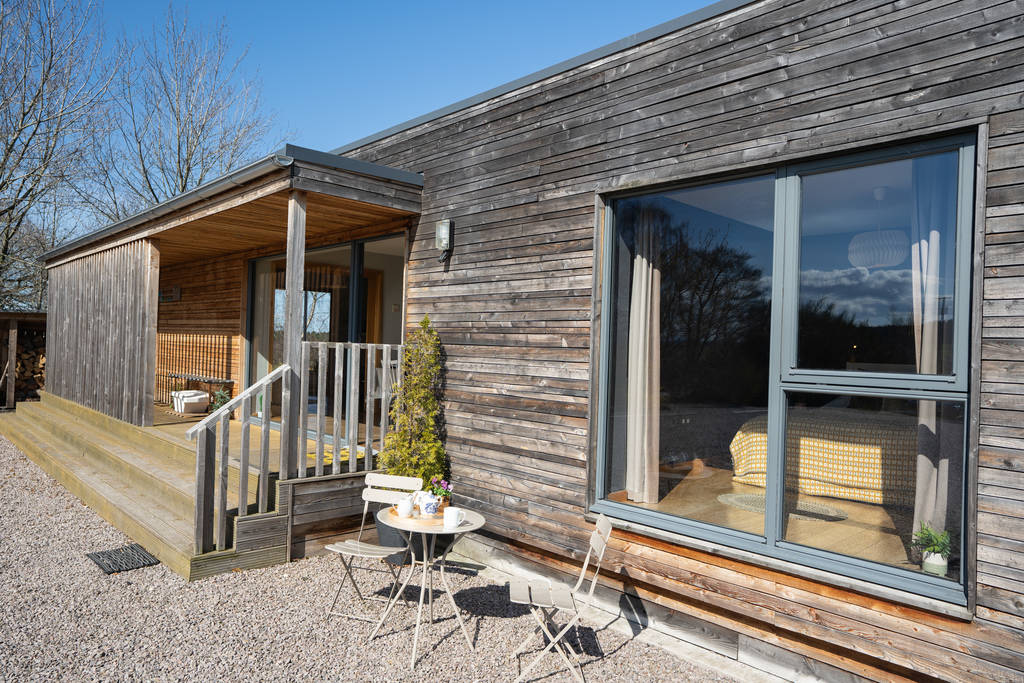 Culbin Edge | Cabin in Moray | Canopy & Stars