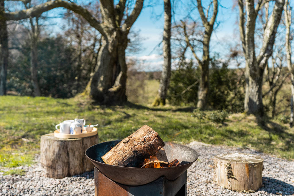 Culbin Edge | Cabin in Moray | Canopy & Stars