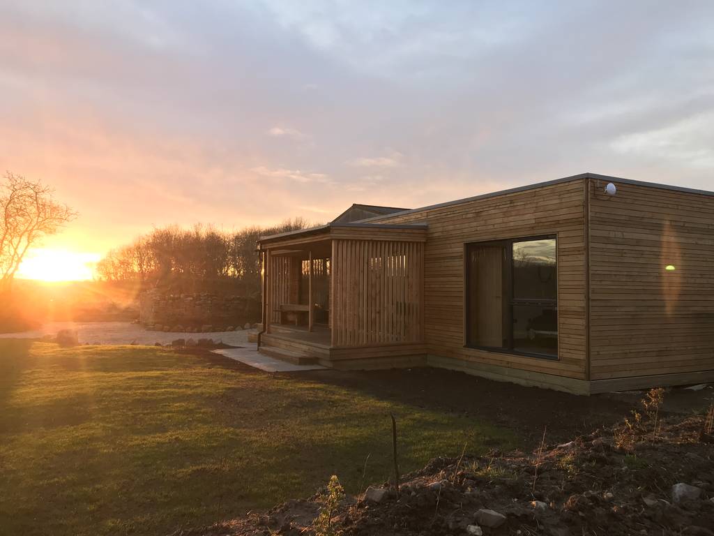 Cabin by the Castle | Cabin in Moray | Canopy & Stars