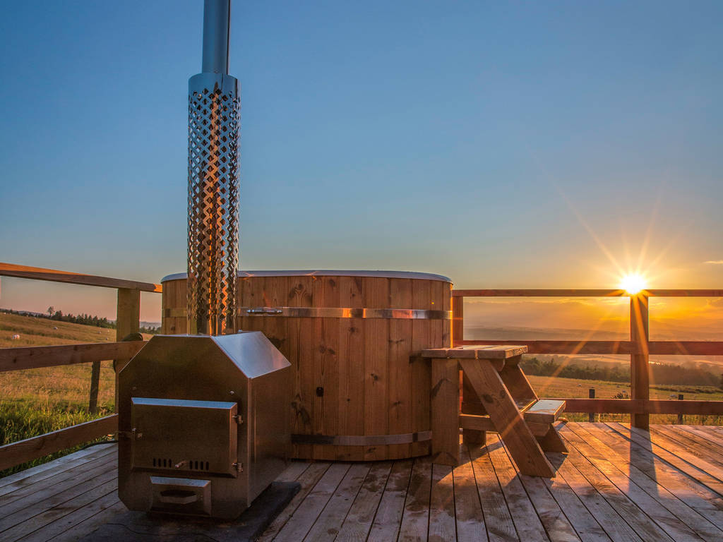 Heather Yurt | Yurt in Perth & Kinross | Canopy & Stars