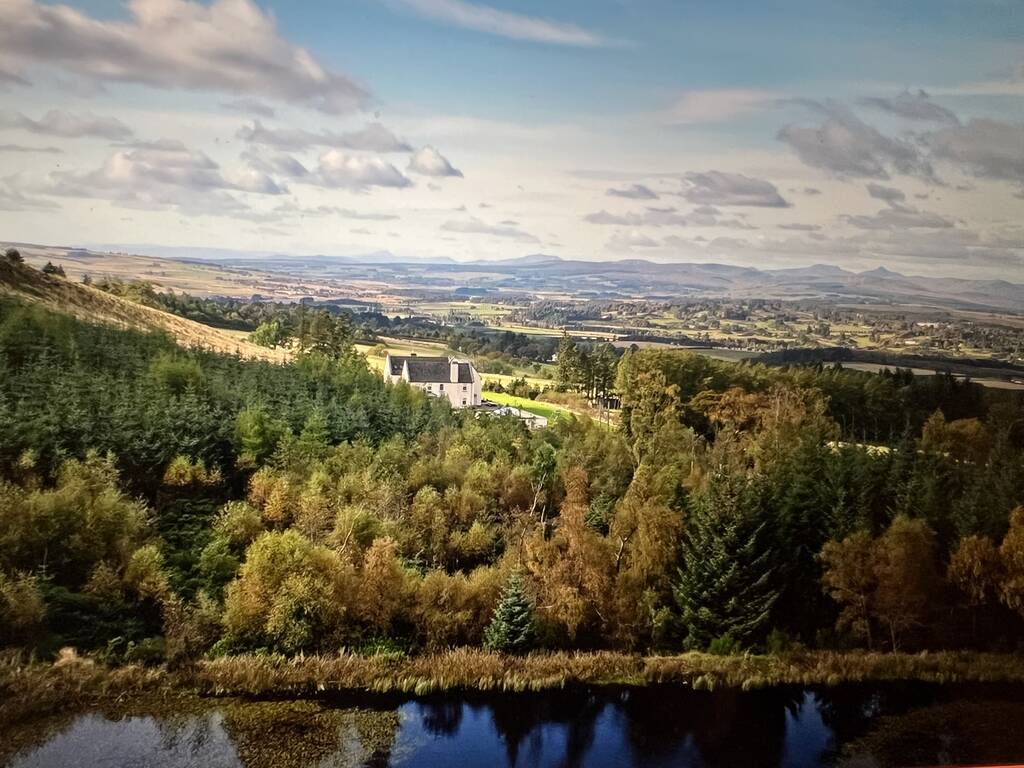 Heather Yurt | Yurt in Perth & Kinross | Canopy & Stars
