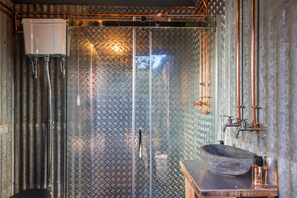 The Sheiling | Cabin in Perth & Kinross | Canopy & Stars