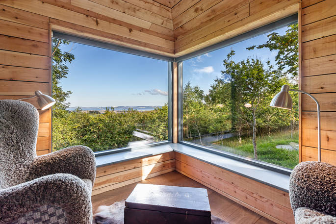 The Sheiling | Cabin in Perth & Kinross | Canopy & Stars